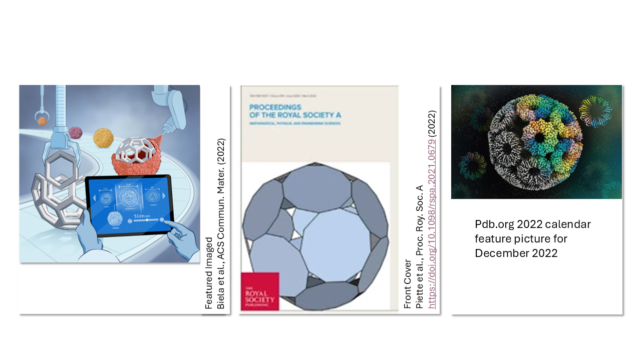 Journal Covers - Heddle Lab